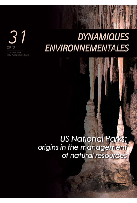 National Parks: A Refuge for Hidden Cave and Karst Resources - Article 2